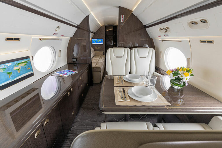Private Jet Charter | Private Plane Flights - Worldwide Jet